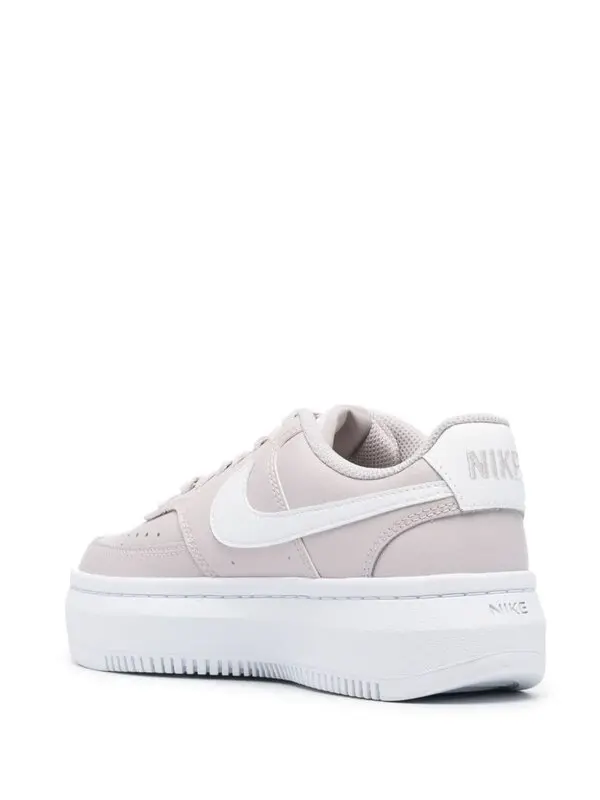 Nike Court Vision Alta Sneakers - Purple