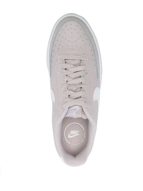 Nike Court Vision Alta Sneakers - Purple