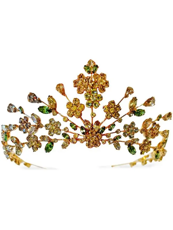 JENNIFER BEHR Miriam Tiara Headband