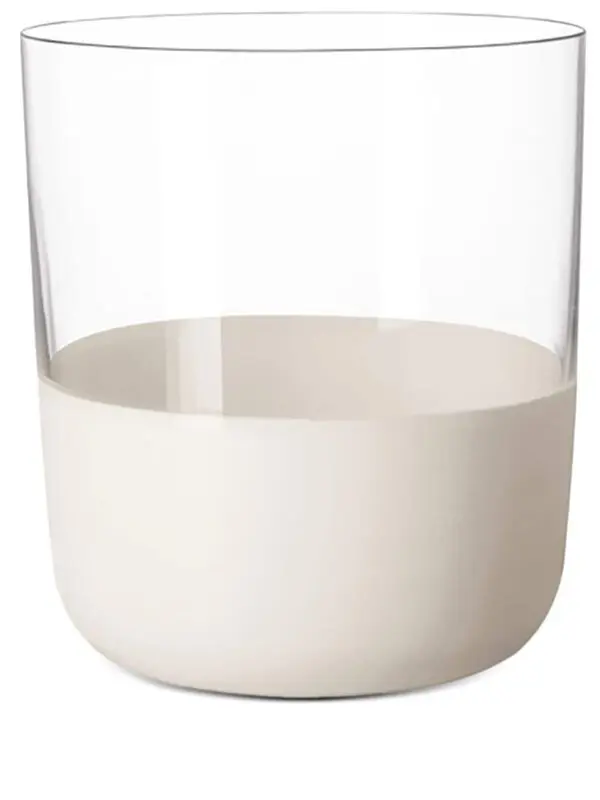 VILLEROY & BOCH Manufacture Rock Water Glasses - White
