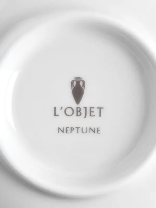 L'Objet Neptune Porcelain Cereal Bowl