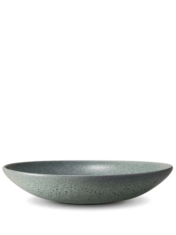 L'Objet Terra Porcelain Bowl - Green