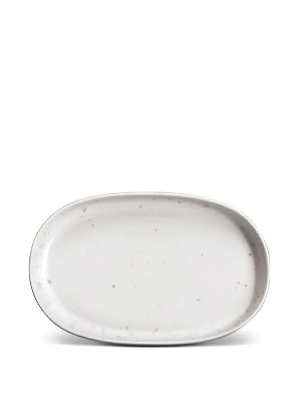 L'Objet Small Terra Porcelain Platter