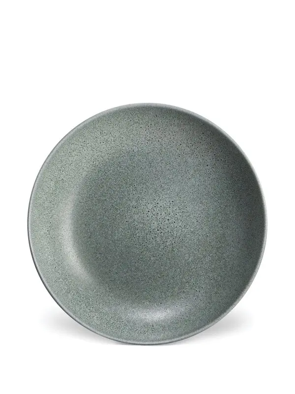 L'Objet Terra Porcelain Soup Plate