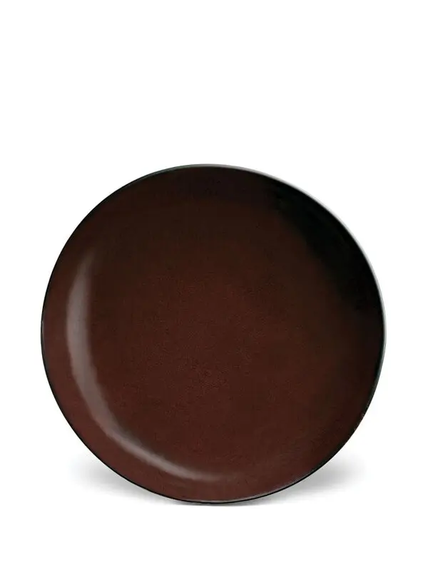 L'Objet Medium Terra Porcelain Coupe Bowl