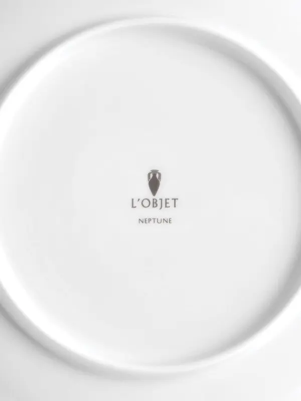 L'Objet Neptune Dinner Plate
