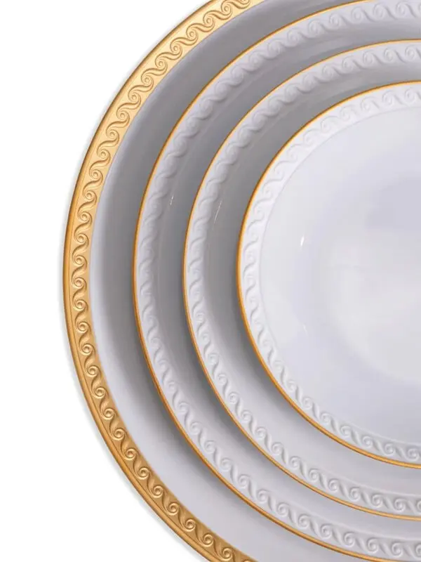 L'Objet Neptune Dinner Plate