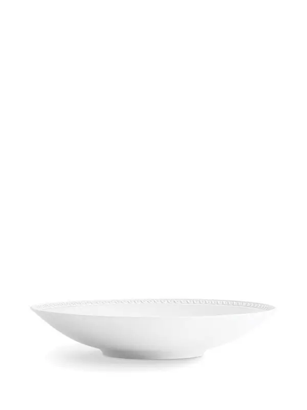 L'Objet Large Neptune Porcelain Bowl