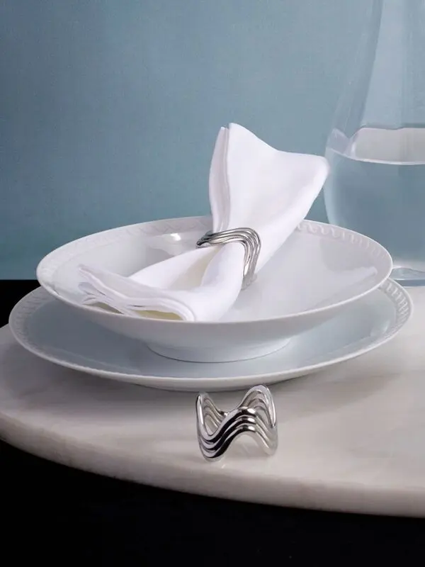 L'Objet Large Neptune Porcelain Bowl