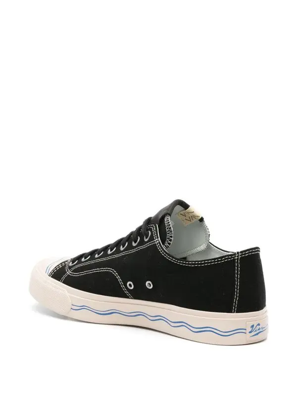 Visvim Skagway Lo Canvas Sneakers