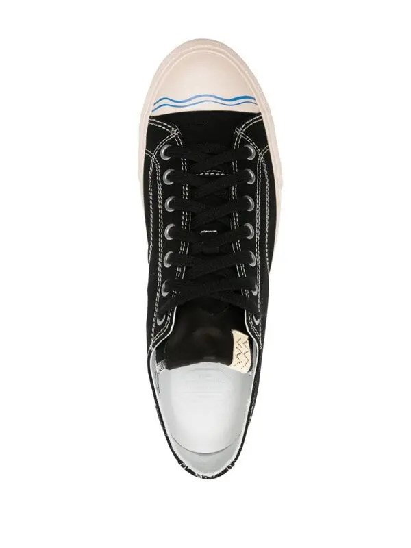 Visvim Skagway Lo Canvas Sneakers