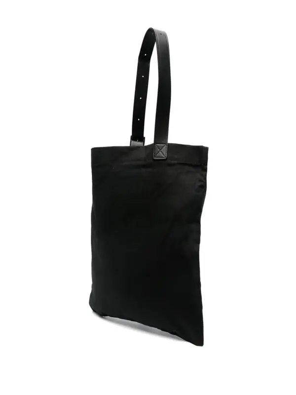Comme Des Garçons Stamp-print Tote Bag
