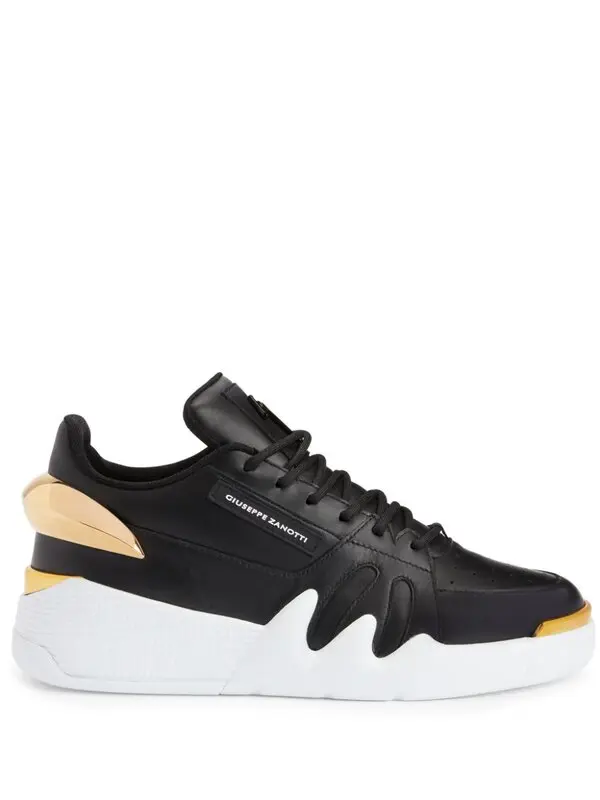GIUSEPPE ZANOTTI Talon Low-top Sneakers