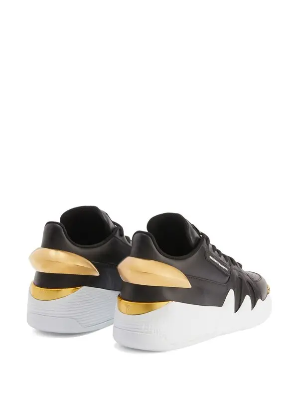 GIUSEPPE ZANOTTI Talon Low-top Sneakers