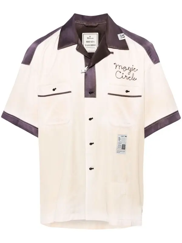 Mihara Yasuhiro Bowling S/s Shirts