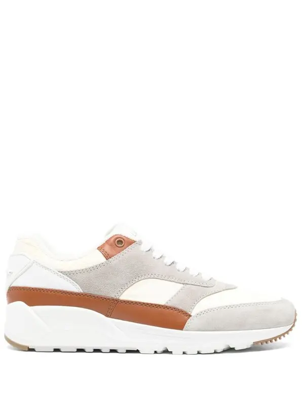 Saint Laurent Bump Low-top Sneakers