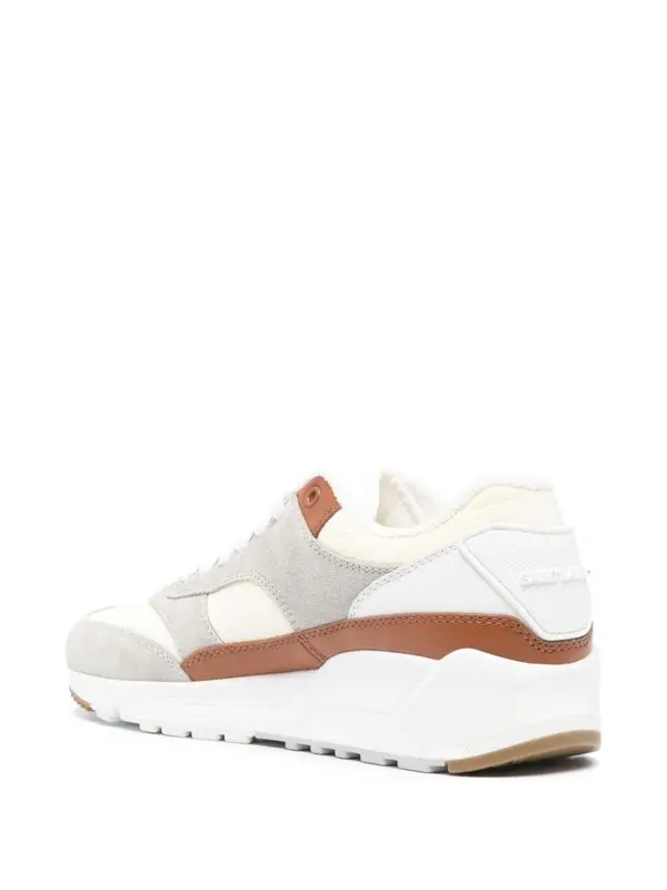 Saint Laurent Bump Low-top Sneakers
