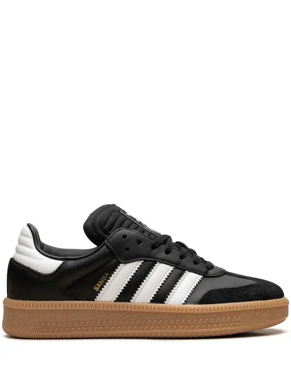 Adidas Samba Xlg Sneakers - Black