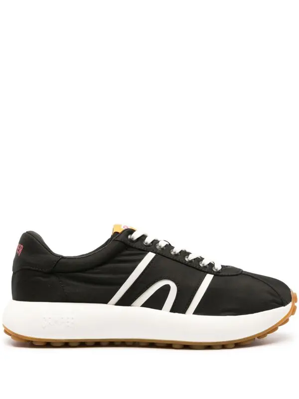 Camper Pelotas Athens Lace-up Sneakers - Black