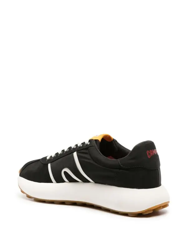 Camper Pelotas Athens Lace-up Sneakers - Black