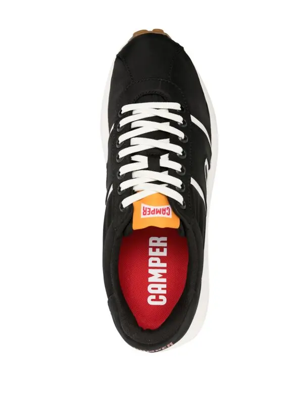 Camper Pelotas Athens Lace-up Sneakers - Black