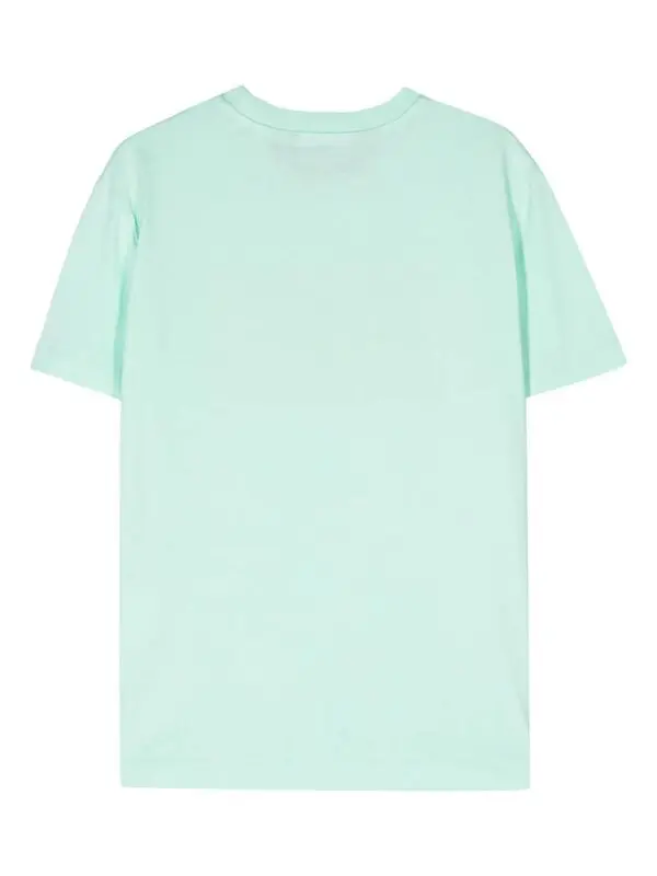 Just Cavalli Embossed Logo T-shirt