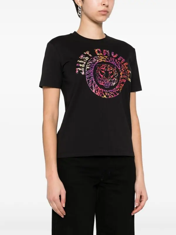 Just Cavalli Logo-print T-shirt
