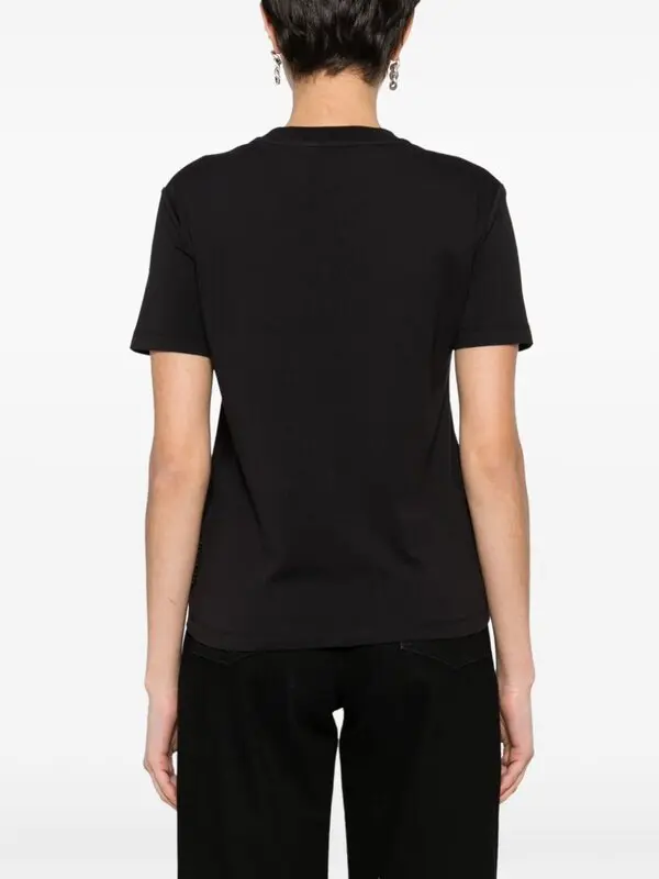 Just Cavalli Logo-print T-shirt