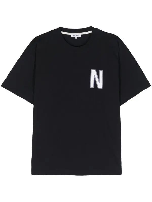 Norse Projects Simon Organic Cotton T-shirt
