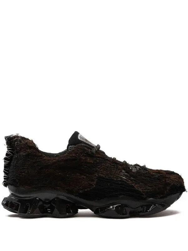 Asics X Airei Gel-quantum Kinetic Sneakers - Black