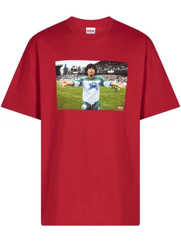 Supreme Photo-print T-shirt