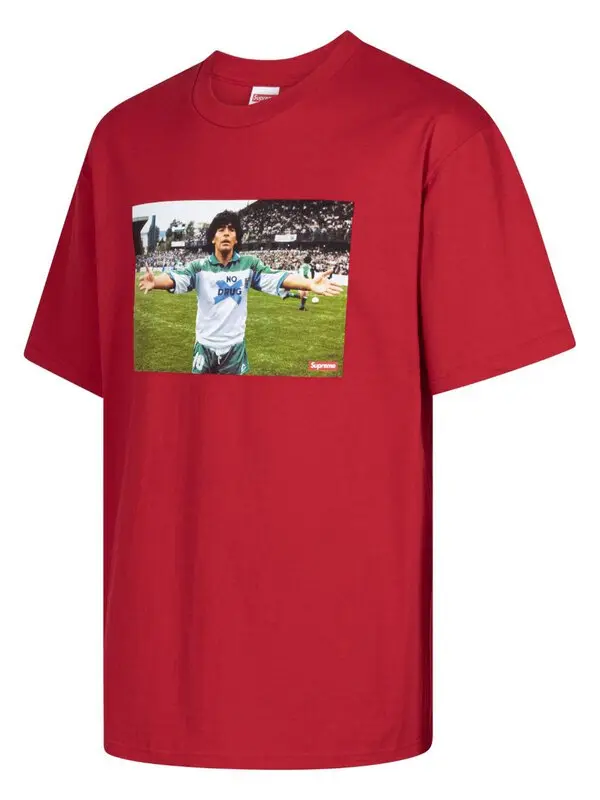 Supreme Photo-print T-shirt