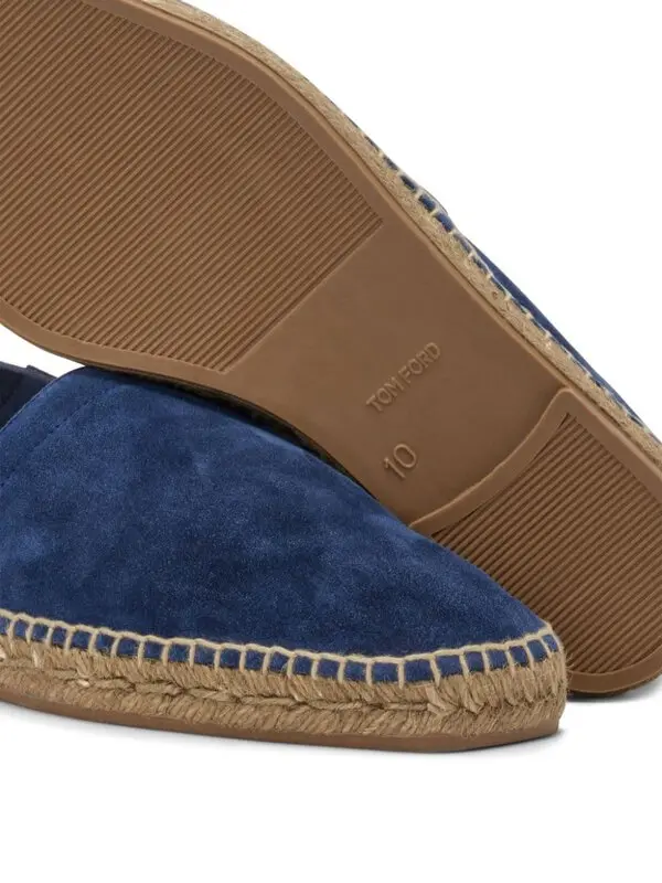 TOM FORD Slip-on Espadrilles