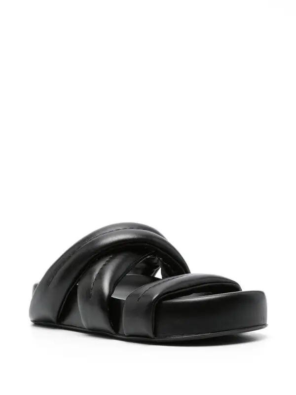 Agl Jane Padded Sandals