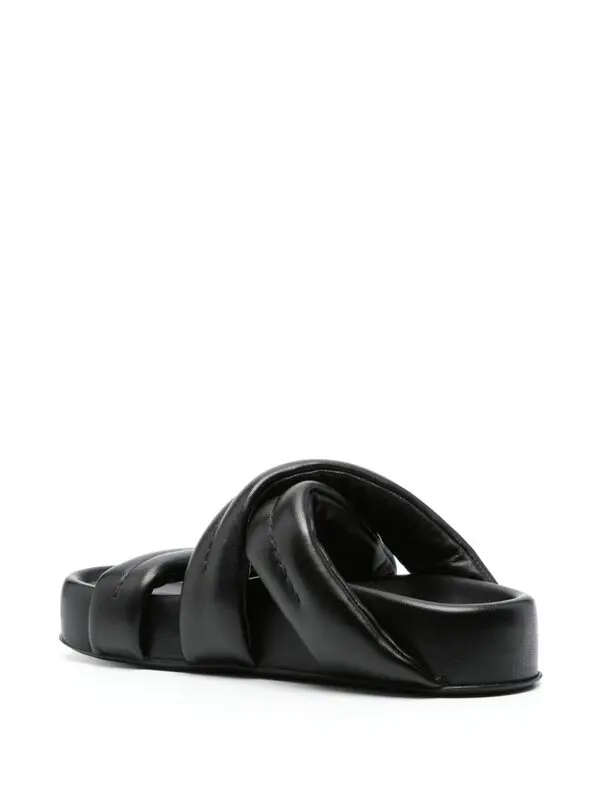 Agl Jane Padded Sandals