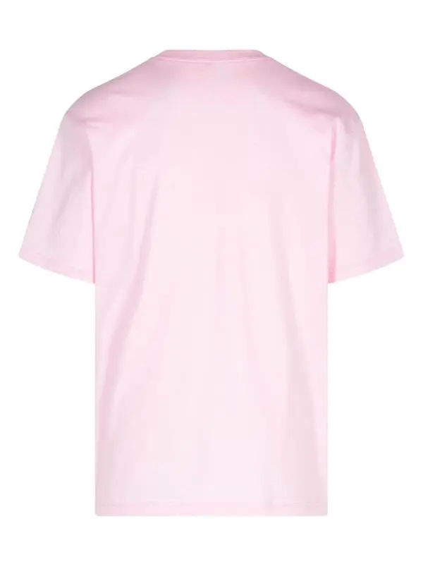 Supreme Nba Youngboy Cotton T-shirt - Pink