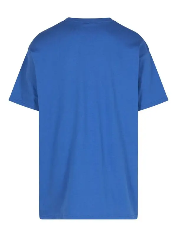 Supreme Nba Youngboy T-shirt - Blue