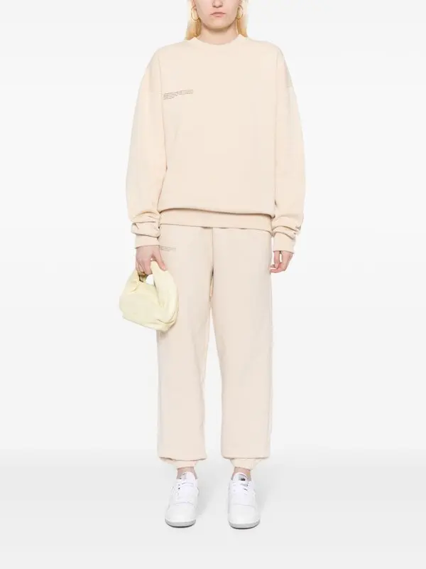 PANGAIA 365 Midweight Track Pants - Neutrals