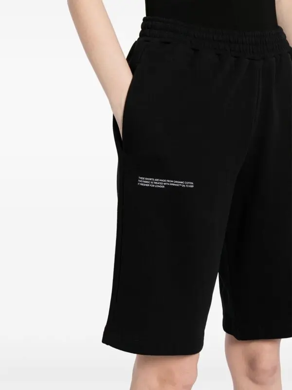 PANGAIA 365 Midweight Long Track Shorts