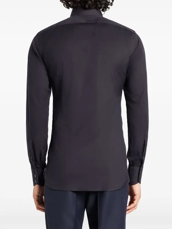 TOM FORD Long-sleeves Cotton Shirt
