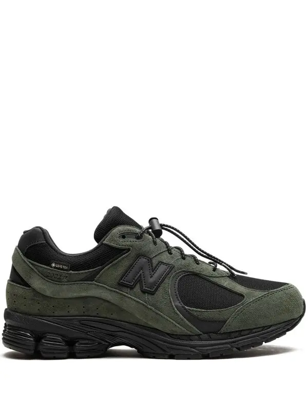 NEW BALANCE X Jjjjound 2002r Gore-tex® Sneakers - Green