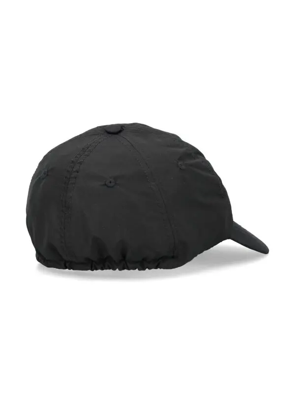 Fear Of God Logo-appliqué Baseball Cap