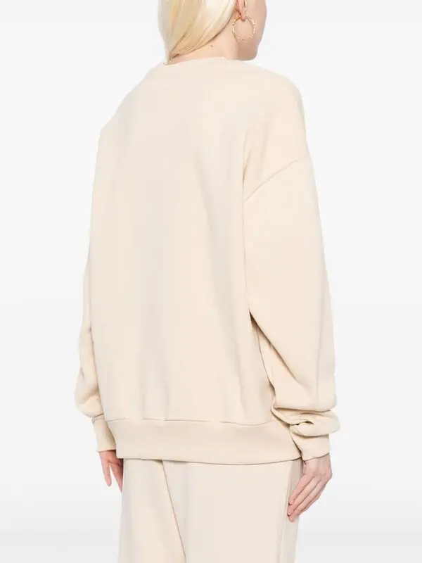 PANGAIA 365 Heavyweight Sweatshirt - Neutrals