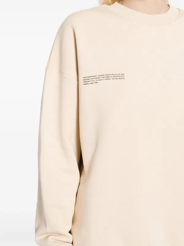 PANGAIA 365 Heavyweight Sweatshirt - Neutrals