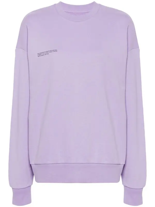 PANGAIA 365 Midweight Sweatshirt - Purple