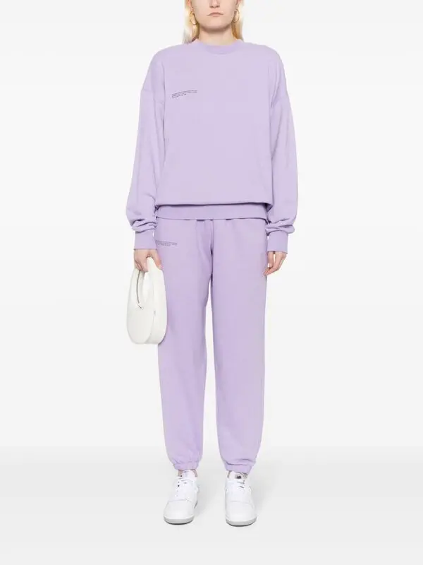 PANGAIA 365 Midweight Sweatshirt - Purple