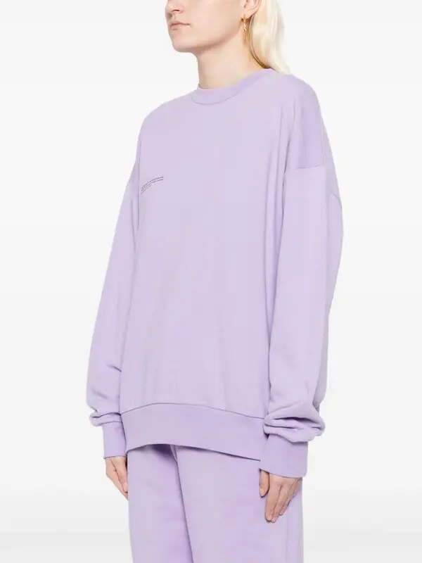 PANGAIA 365 Midweight Sweatshirt - Purple