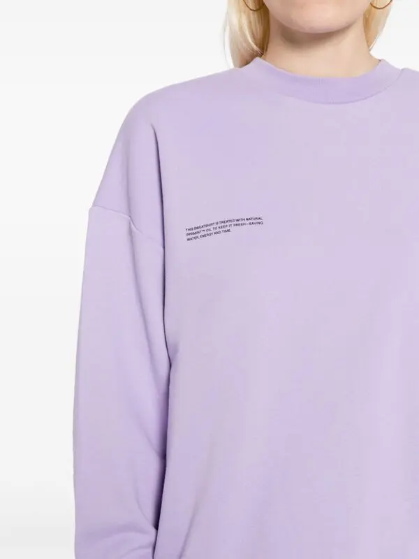 PANGAIA 365 Midweight Sweatshirt - Purple