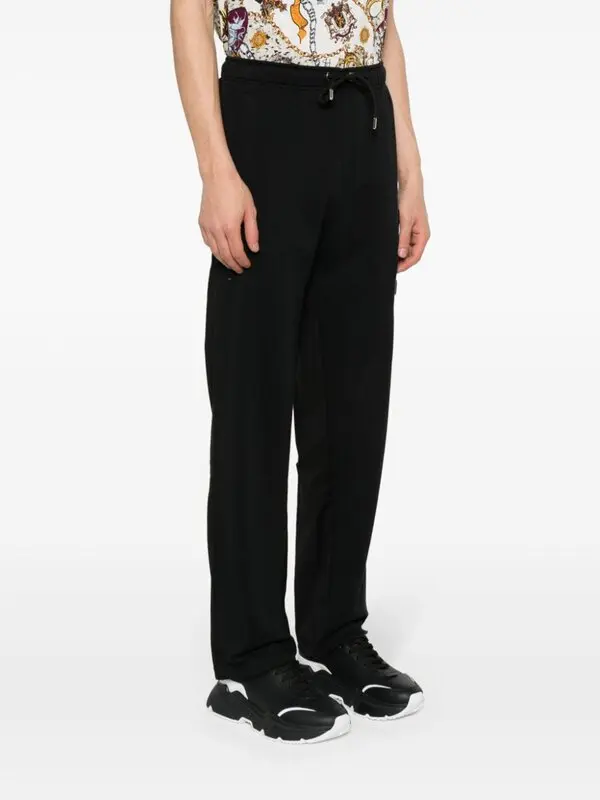 Just Cavalli Raised-logo Track Pants