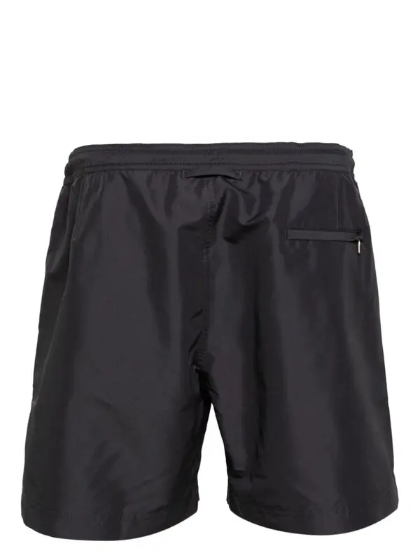 Orlebar Brown Bulldog Mid-length Swim Shorts - Grey
